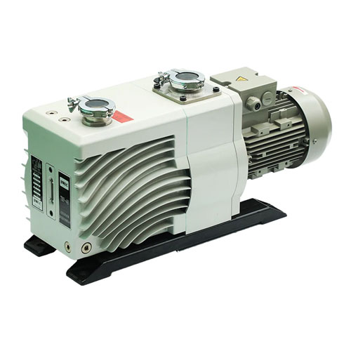 پمپ روتاری خلا – کریو تک – تکنولوژی سرمایی